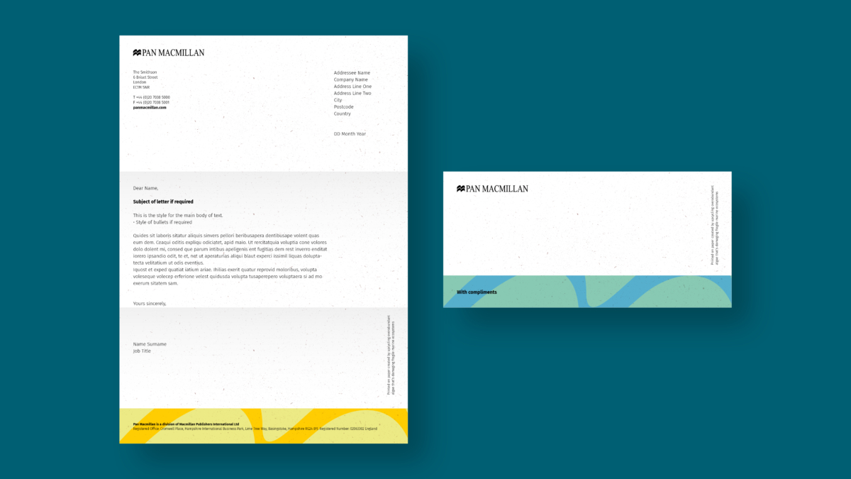 PAN MACMILLAN – REFRESH – EVOKE