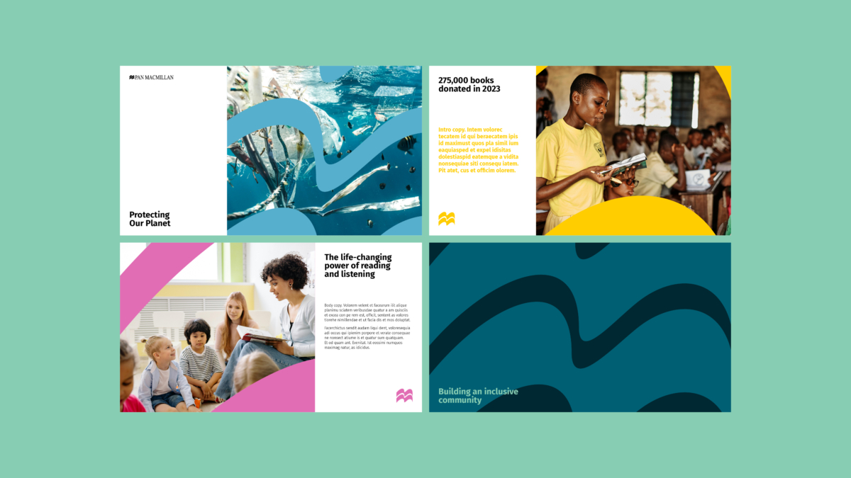 PAN MACMILLAN – REFRESH – EVOKE