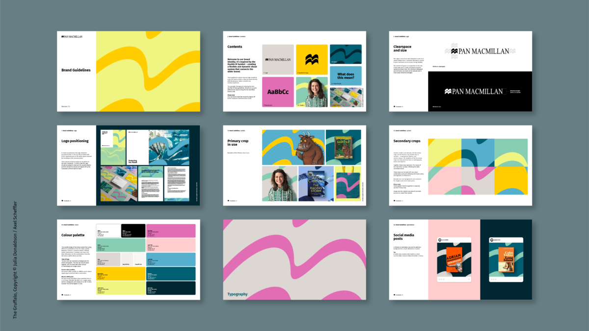 PAN MACMILLAN – REFRESH – EVOKE